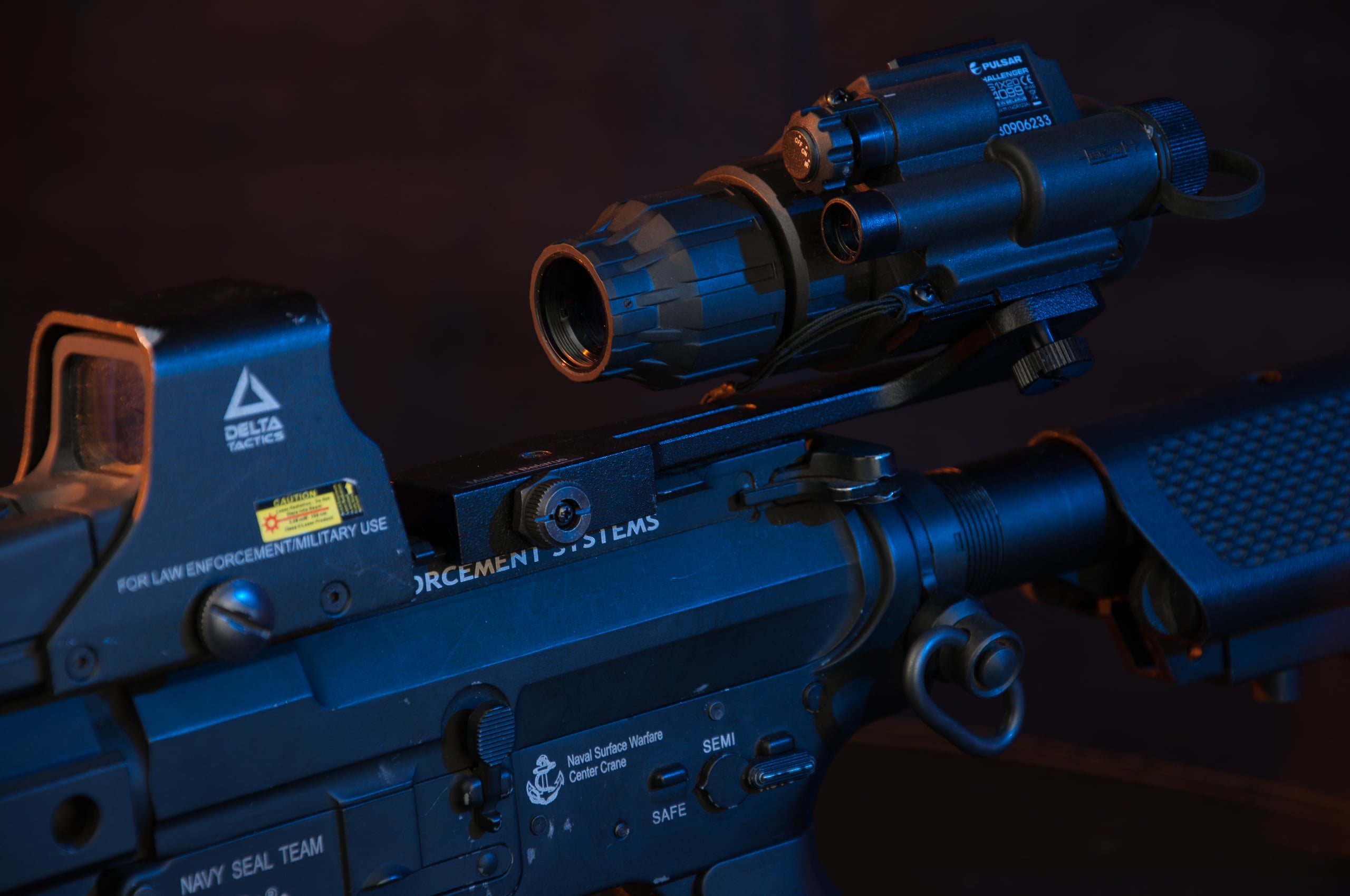 Pulsar Challenger GS 1x20 Night Vision Monocular | TacticalTwo Pulsar Challenger GS 1x20 Night Vision Monocular | TacticalTwo